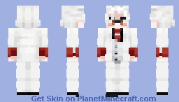 Hero X (To Be Hero X) Minecraft Skin