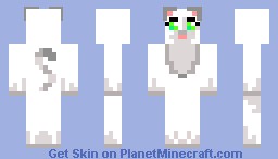Kitty Minecraft Skin