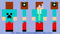 em...lw :DD Minecraft Skin