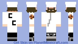 chef Minecraft Skin