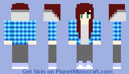 Plaid Minecraft Skin