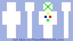 xbox man Minecraft Skin