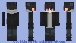 gfdgfdg Minecraft Skin