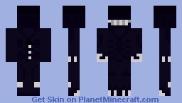Xenomorph (from alien) Minecraft Skin