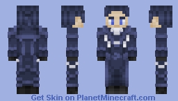 Little Knight Minecraft Skin