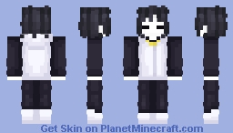 XFrisk - X-TALE Minecraft Skin