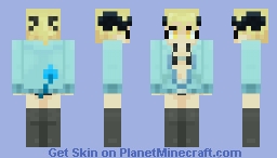 New Vtuber Minecraft Skins | Planet Minecraft Community
