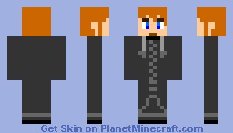 Number XIII Minecraft Skin