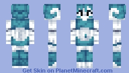 XJ9 Jenny Minecraft Skin