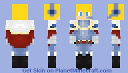 Xtc_Reacts Pacifist Minecraft Skin