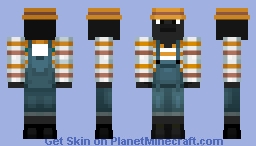xTheFocuSx Minecraft Skin