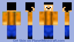 Goofy Minecraft Skin