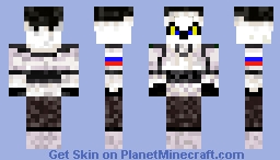 XXX__KILER__XXX [VimeWorld] Minecraft Skin