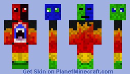 Lolo Minecraft Skin
