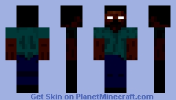 Bobby1545 Minecraft Skin