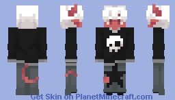 :) Minecraft Skin