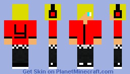 yahiko's skin Minecraft Skin