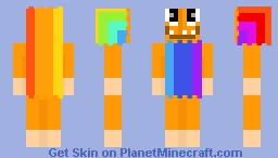 Yarnaby Minecraft Skin