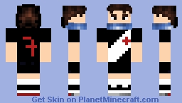 Yasou do vasco Minecraft Skin