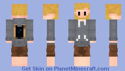 Hoodie for Yearn Cape - Minecraft Skin Minecraft Skin
