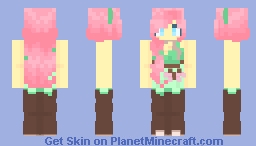 Fluttershy Minecraft Skins | Planet Minecraft Community