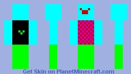 sick Minecraft Skin