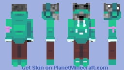 ClownPierce Minecraft Skin