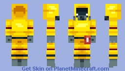 Vampires SMP - Shubble Minecraft Skin