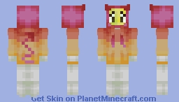 wheats yippee Minecraft Skin
