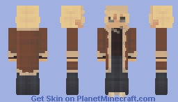 Kai Minecraft Skin