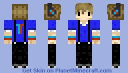 Grian with Taurtis' Clothes | Yandere High School [Recreation ...