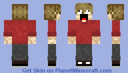 Grian Skins Minecraft Collection