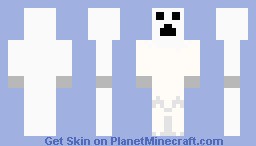 Yeti Minecraft Skin