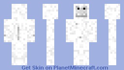 yeti Minecraft Skin