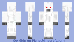 Yeti! Minecraft Skin