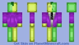 Slime Java Minecraft Skins | Planet Minecraft Community