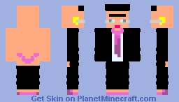 Girl Unknown Minecraft Skin