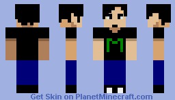 minecraft guy Minecraft Skin