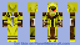 derp frog assaian Minecraft Skin