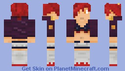 Tengen Yoko Minecraft Skin