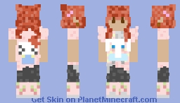 yostina skin Minecraft Skin