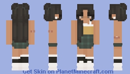 Higher Minecraft Skins | Planet Minecraft Community