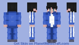 Shinra Kusakabe [Base] Minecraft Skin