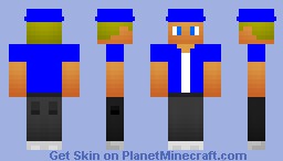 Young Sir Minecraft Skin