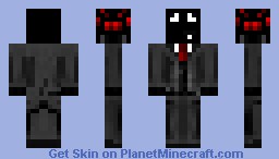 Group member skin Minecraft Skin