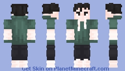 . Minecraft Skin