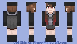 Bocchi Minecraft Skins | Planet Minecraft Community
