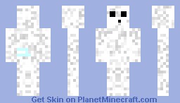 yeti slime Minecraft Skin
