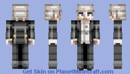 Yunarukami Minecraft Skins | Planet Minecraft Community
