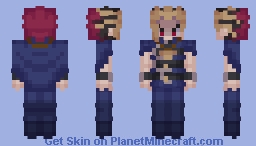 [YUGIOH] Yami Yugi Minecraft Skin
